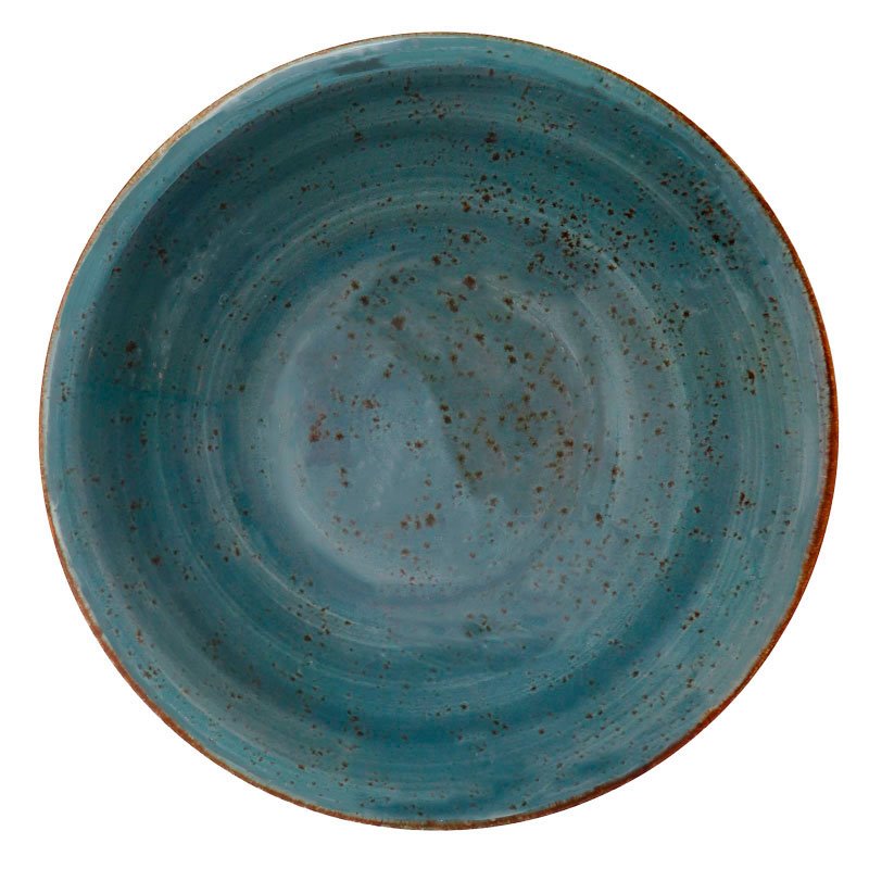 Bol de Melamina 24 cm Ø ADRIER Salsa Summer Azul